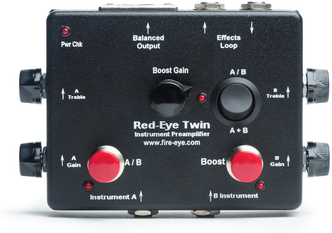 Best Acoustic Guitar Preamp in 2022 - Guitar Forward