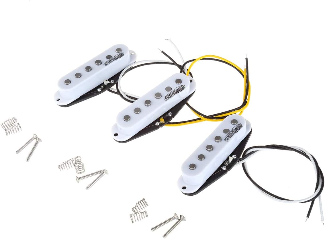 5 Best Single Coil Pickups - 2026